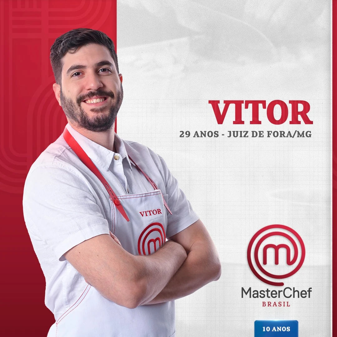 Vitor Bittar | MasterChef Wiki | Fandom