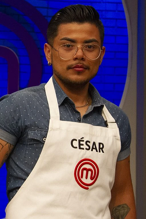 César Sahona | MasterChef Wiki | Fandom
