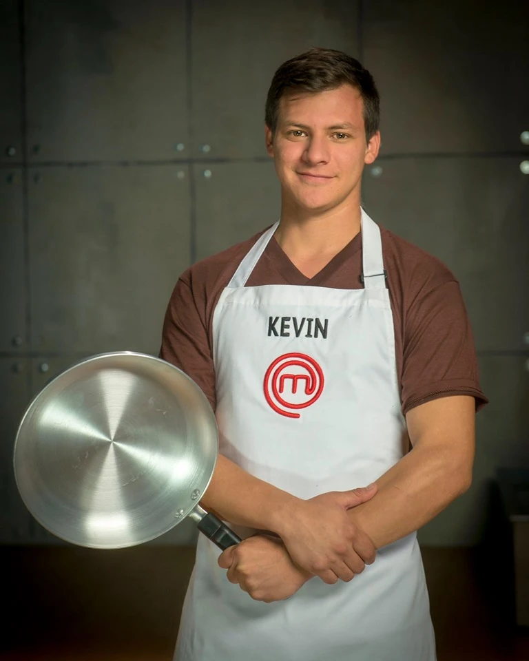 Kevin Arévalo | MasterChef Wiki | Fandom