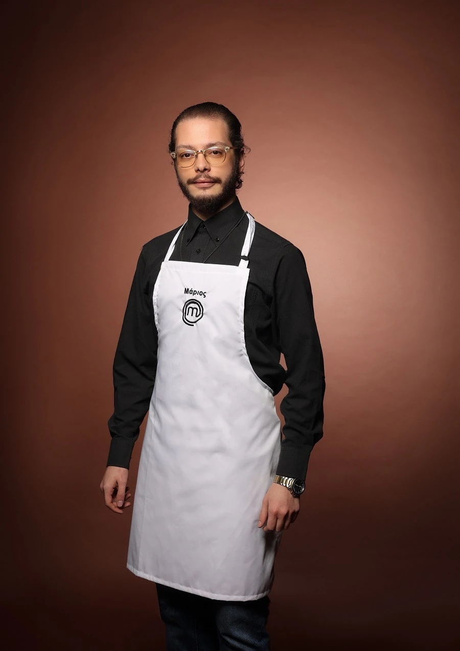 Marios Bigalis | MasterChef Wiki | Fandom