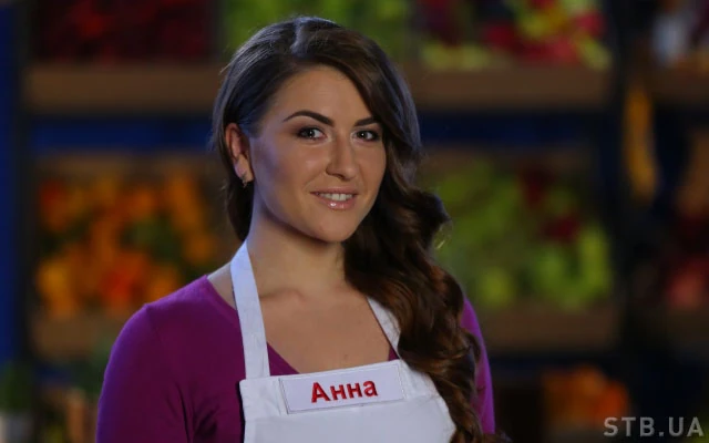 Anna Maksymova | MasterChef Wiki | Fandom