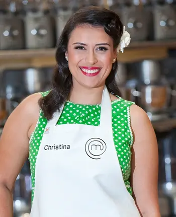 Christina Batista | MasterChef Wiki | Fandom