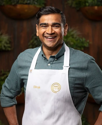 Dilruk Jayasinha | MasterChef Wiki | Fandom