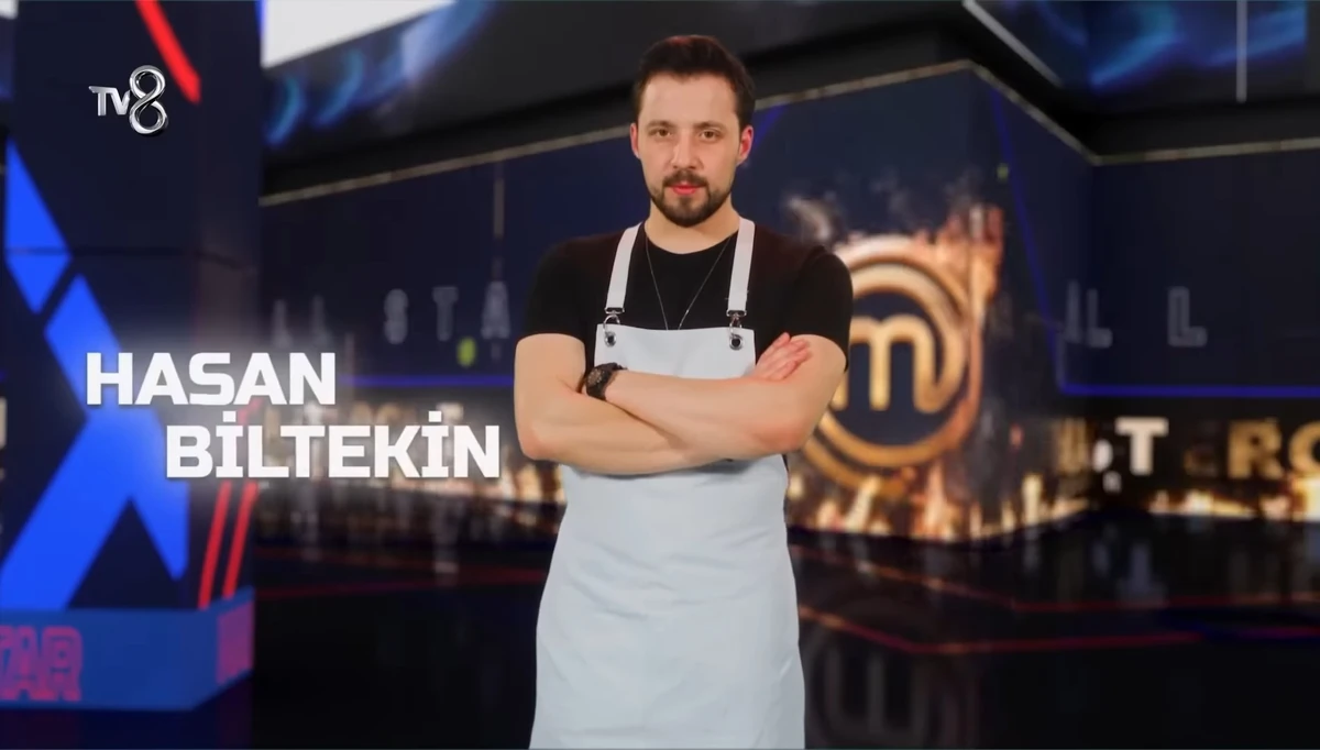 Hasan Biltekin | MasterChef Wiki | Fandom