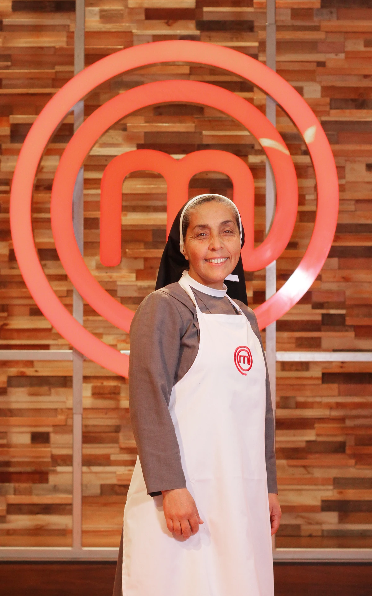Hermana Mónica Izquierdo | MasterChef Wiki | Fandom
