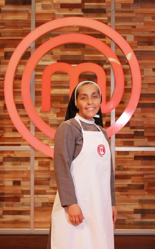 Hermana Mónica Izquierdo | MasterChef Wiki | Fandom