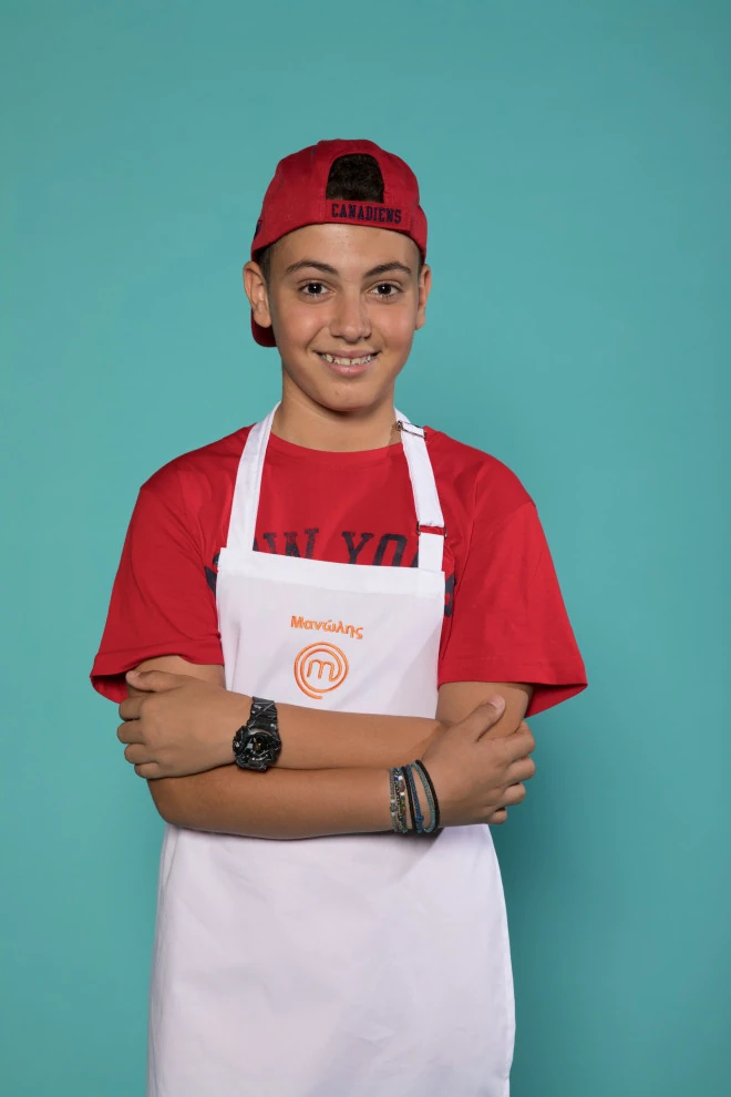 Manolis Foutoulis | MasterChef Wiki | Fandom