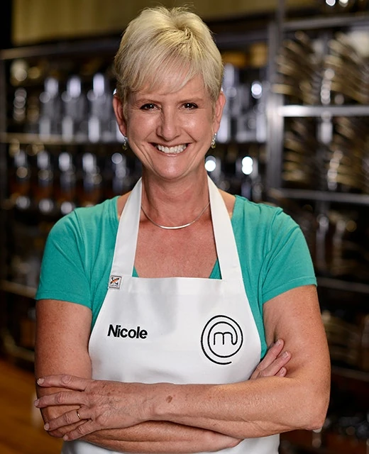 Nicole Cleave | MasterChef Wiki | Fandom