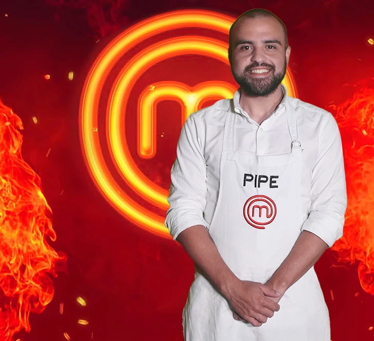 Pipe Ramírez | MasterChef Wiki | Fandom