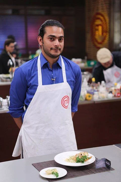 Rayyan Durrani | MasterChef Wiki | Fandom
