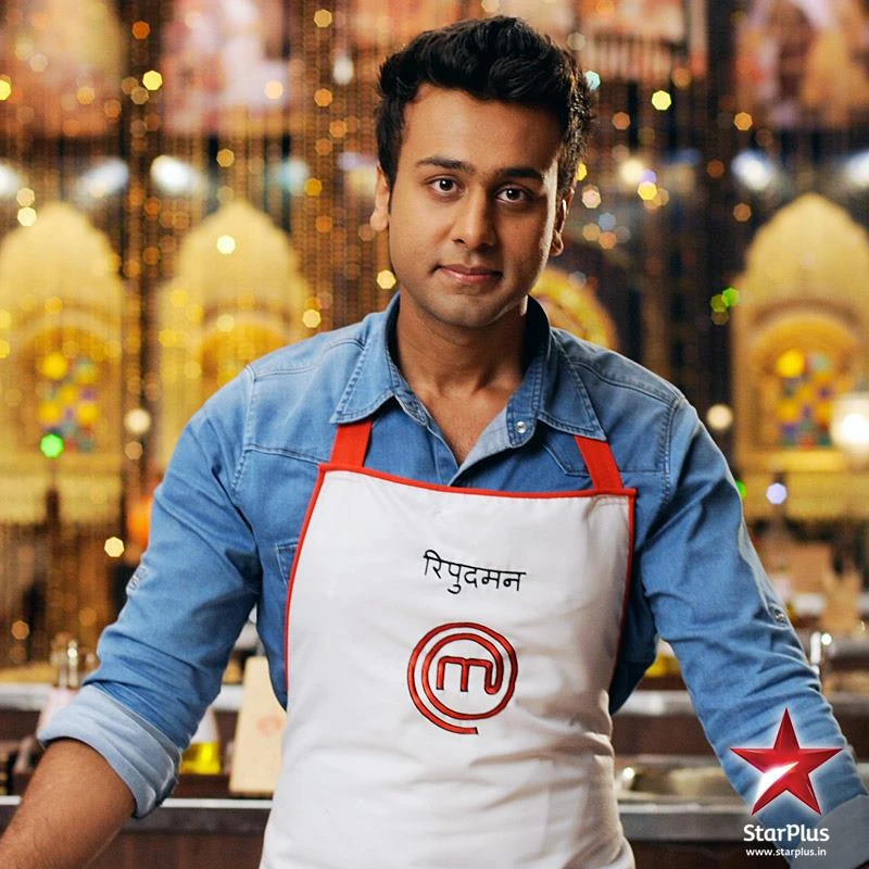 Ripudaman Handa | MasterChef Wiki | Fandom