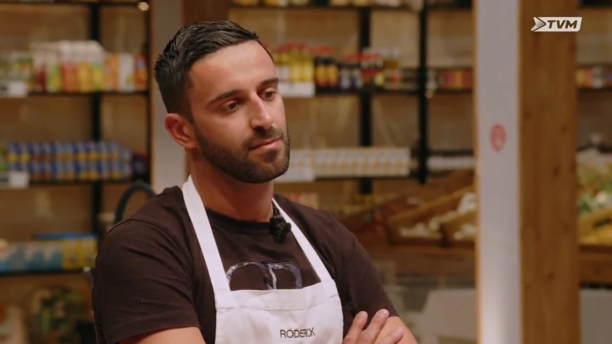 Roderick Cauchi | MasterChef Wiki | Fandom