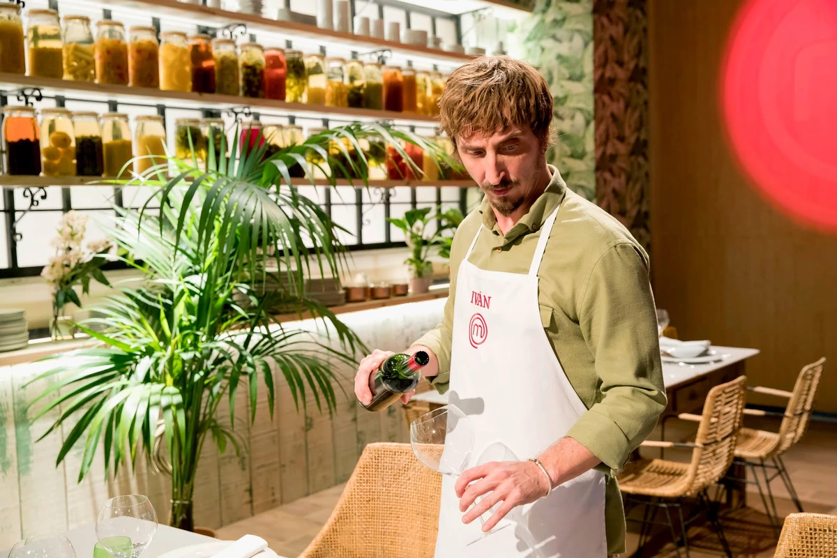 Iván Massagué | MasterChef Wiki | Fandom