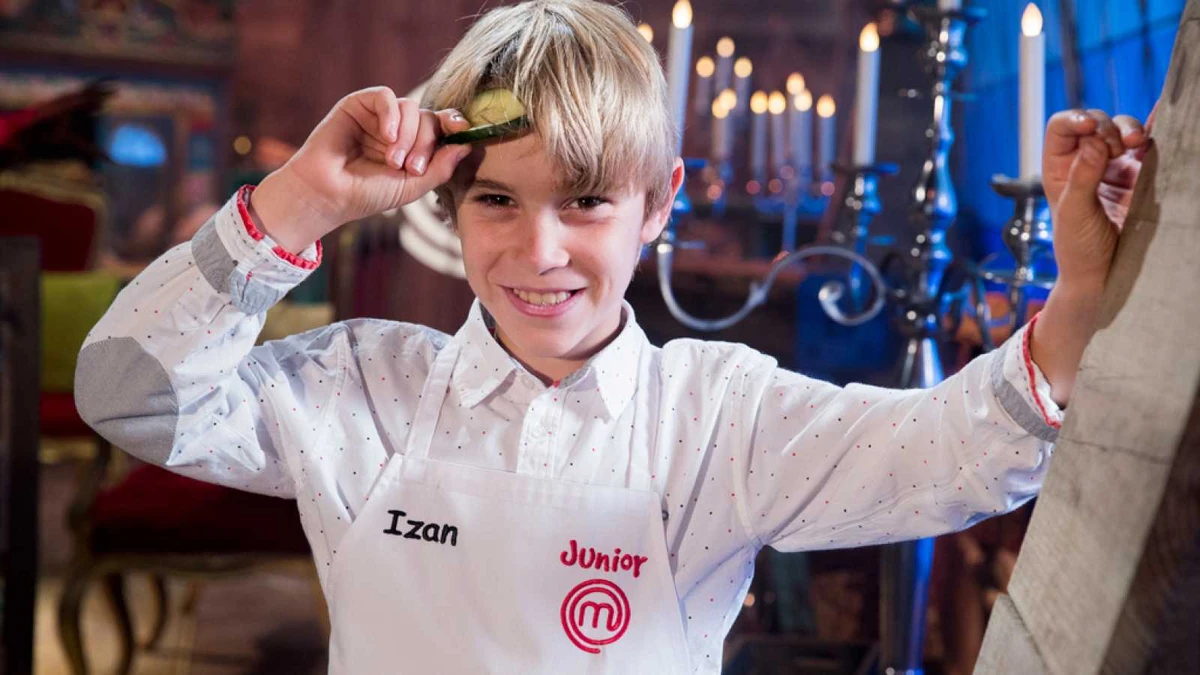 Izan Navalón | MasterChef Wiki | Fandom