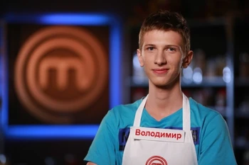 Volodymyr Palamarchuk | MasterChef Wiki | Fandom
