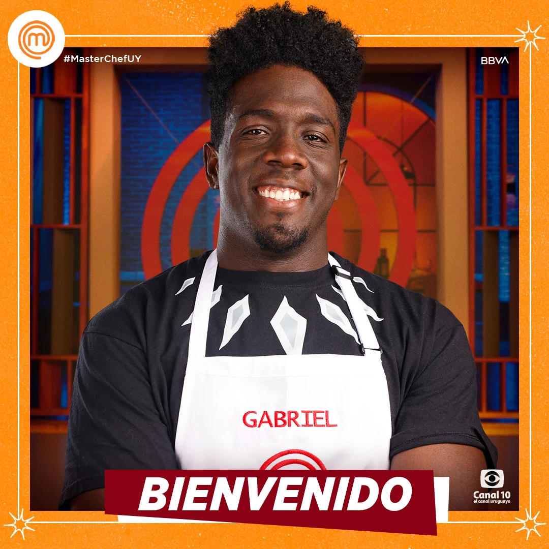 Gabriel Sánchez | MasterChef Wiki | Fandom