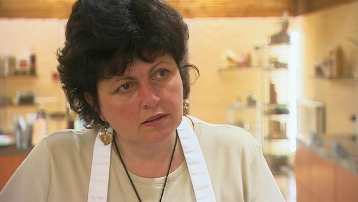 Helen | MasterChef Wiki | Fandom