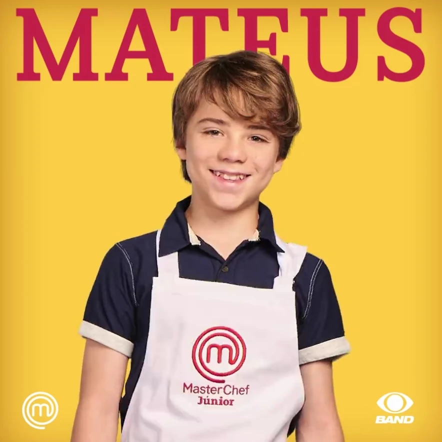 Mateus Girardi | MasterChef Wiki | Fandom