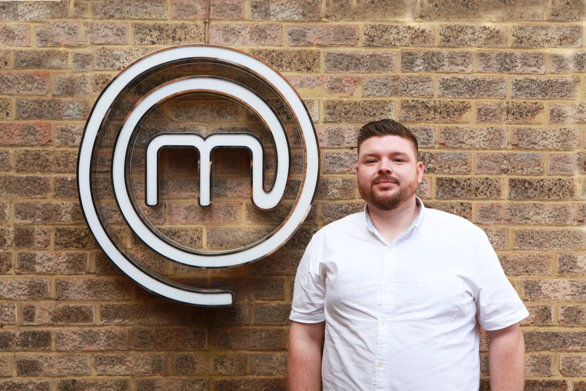 Aaron Chapman | MasterChef Wiki | Fandom