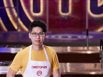 Christopher Siu | MasterChef Wiki | Fandom