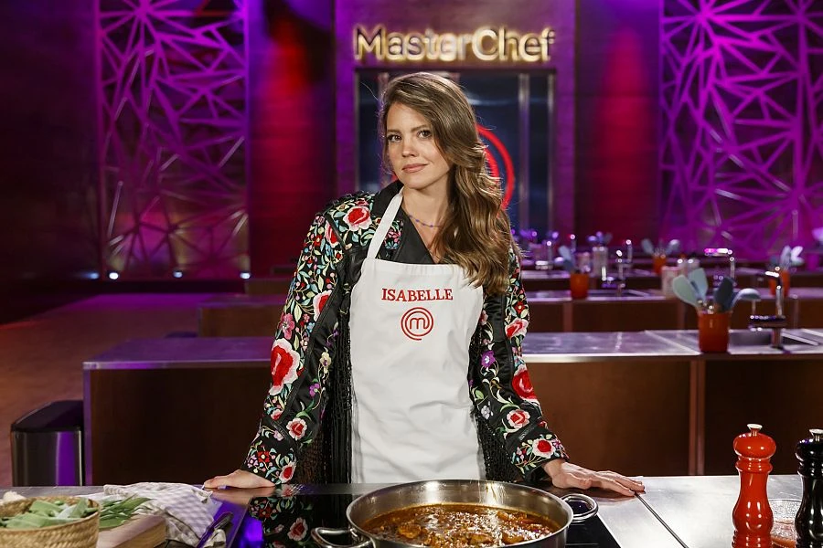 Isabelle Junot | MasterChef Wiki | Fandom