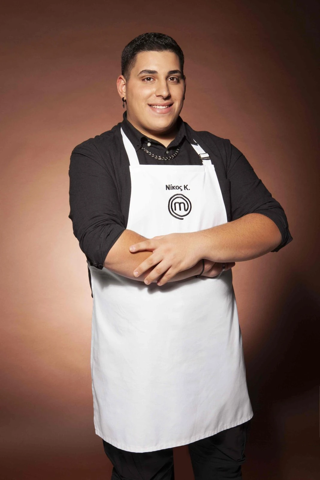 Nikos Kontos | MasterChef Wiki | Fandom