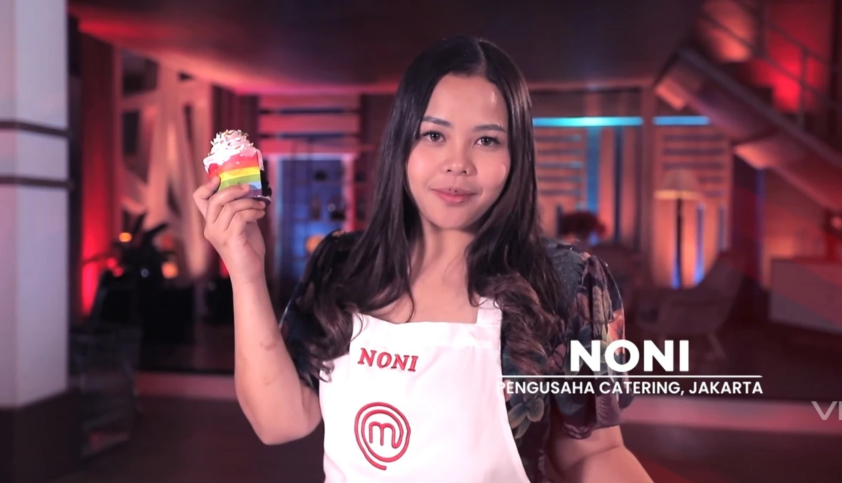 Noni Regita | MasterChef Wiki | Fandom
