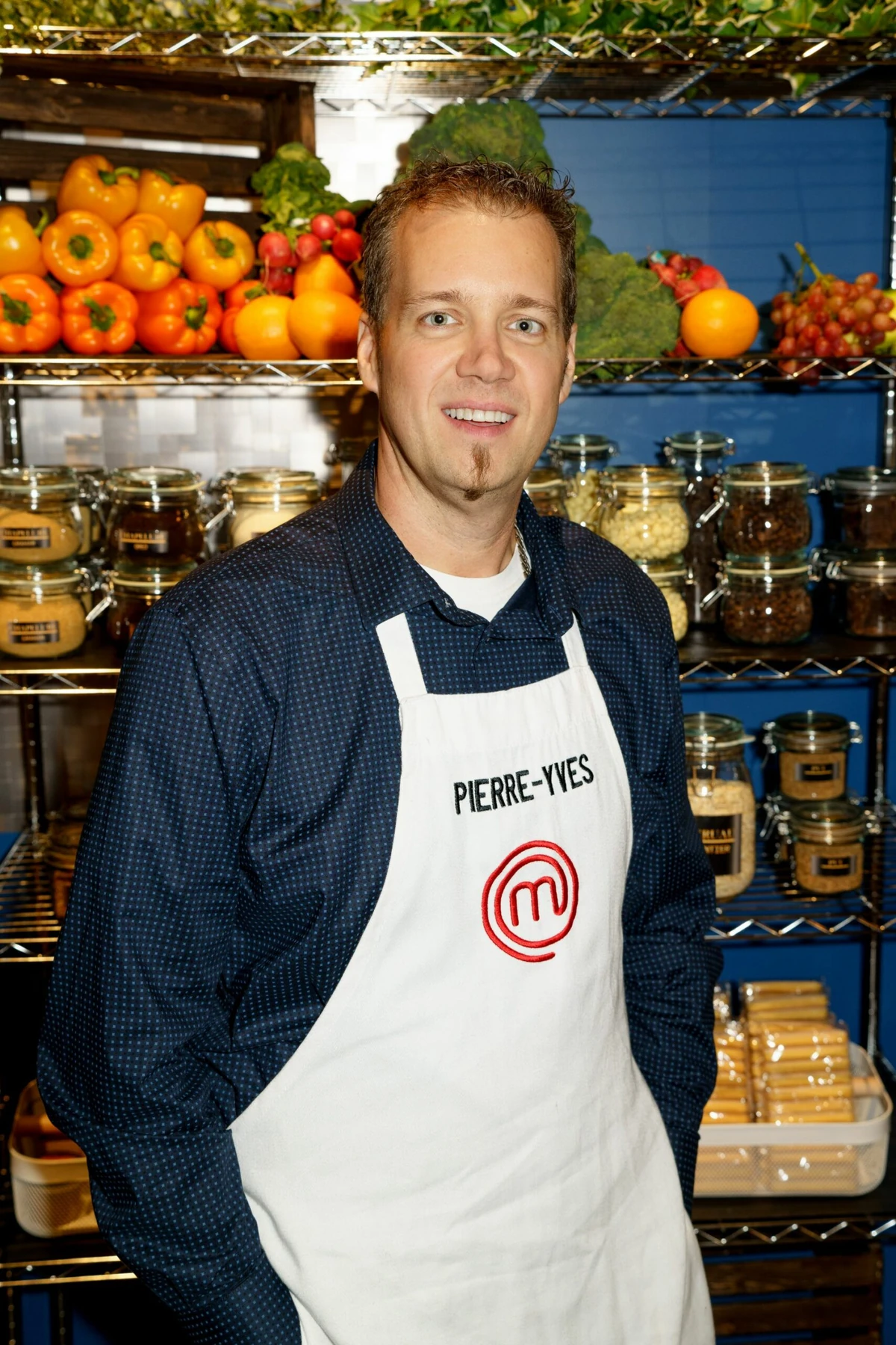 Pierre-Yves Lévesque | MasterChef Wiki | Fandom