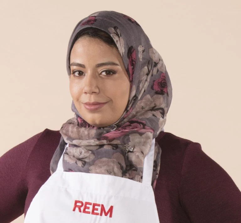 Reem Ahmed | MasterChef Wiki | Fandom