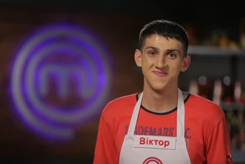 Viktor Perekhrest | MasterChef Wiki | Fandom
