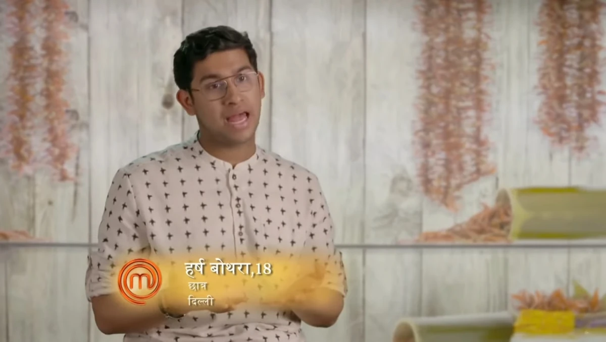 Harsh Bothra | MasterChef Wiki | Fandom