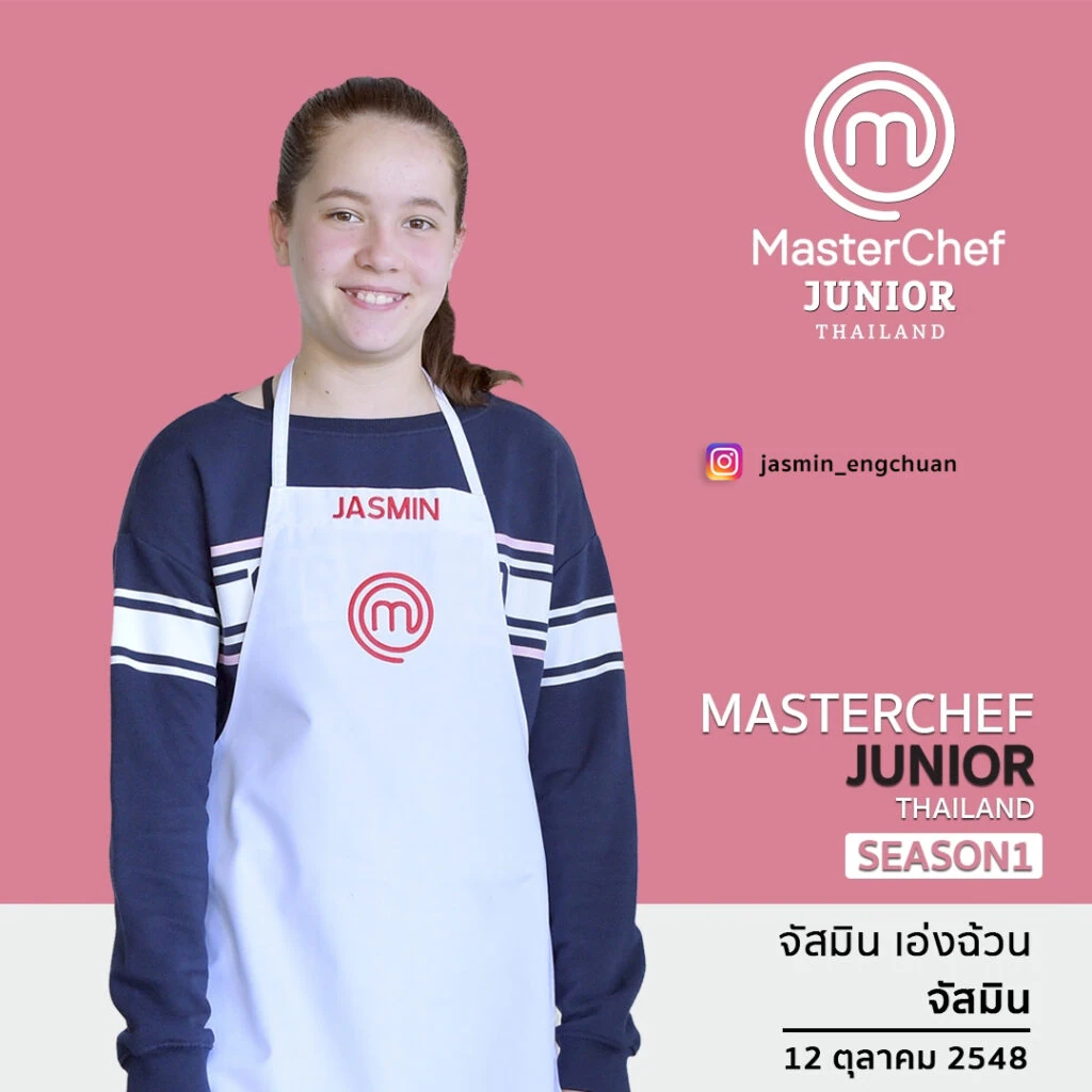 Jasmin Engchuan | MasterChef Wiki | Fandom