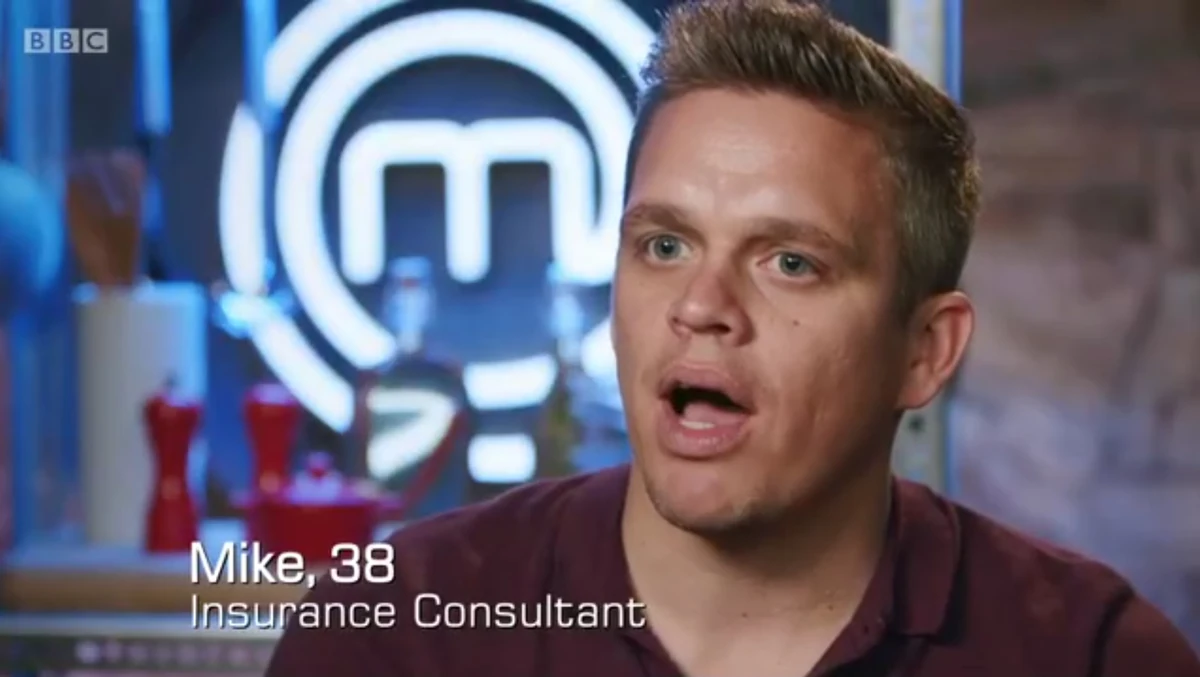 Mike Eaglefield | MasterChef Wiki | Fandom