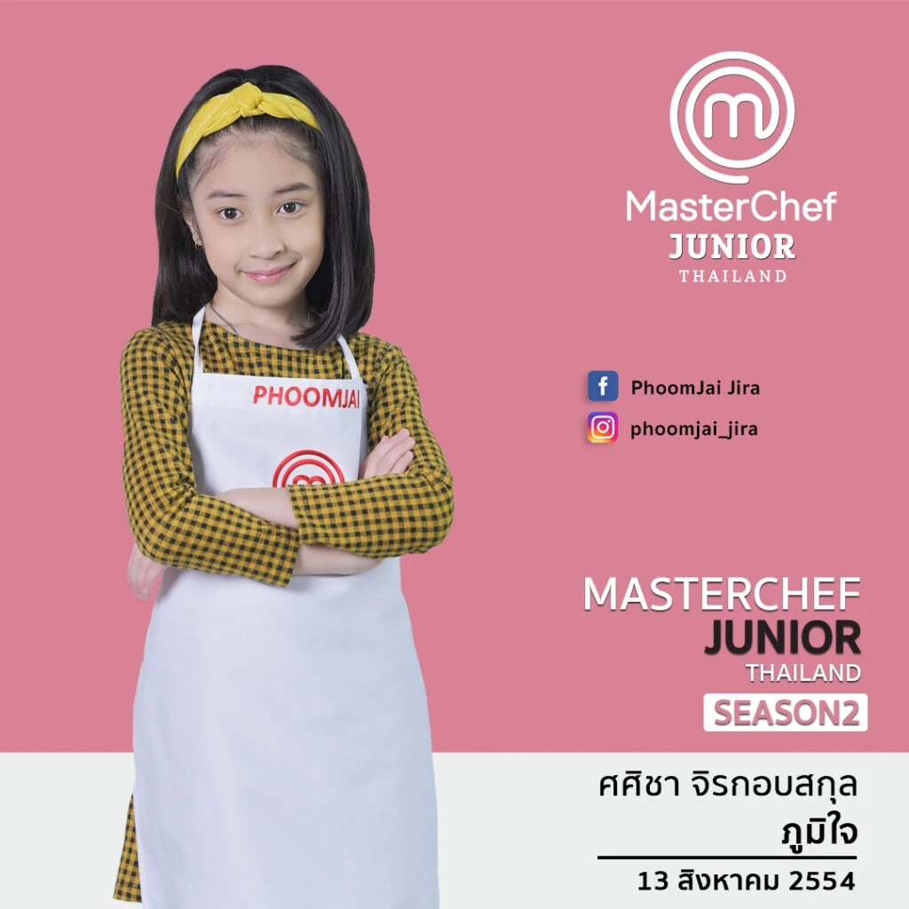 Sasicha Jirakobskul | MasterChef Wiki | Fandom