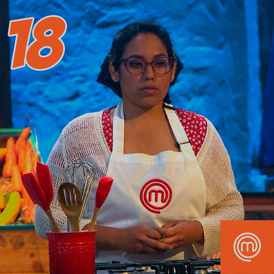 Rossana Saparino | MasterChef Wiki | Fandom
