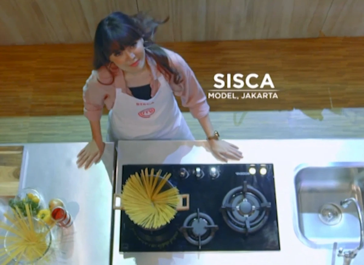 Sisca Amanda | MasterChef Wiki | Fandom