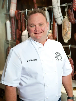Anthony Bantoft | MasterChef Wiki | Fandom