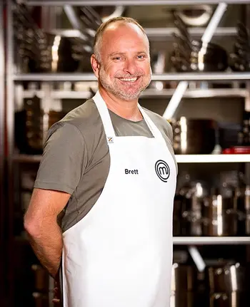 Brett Carter | MasterChef Wiki | Fandom