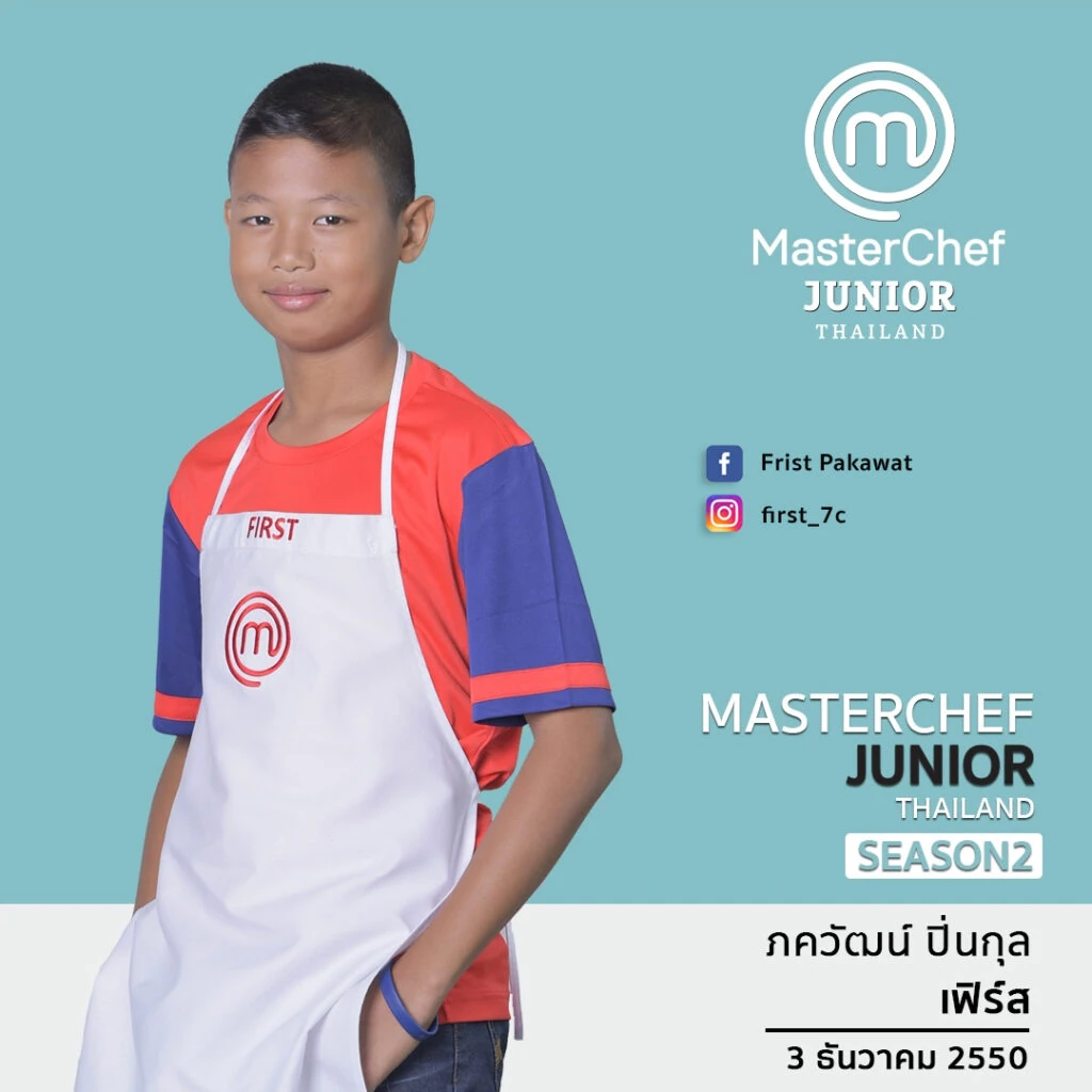 Pakawat Pinkul | MasterChef Wiki | Fandom
