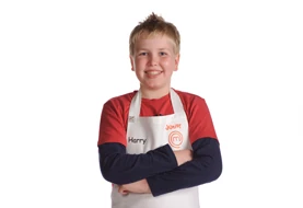 Harry Christophers | MasterChef Wiki | Fandom