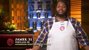 James Barfield | MasterChef Wiki | Fandom