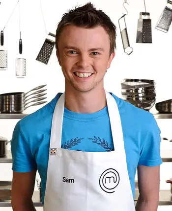 Sam Ciaravolo | MasterChef Wiki | Fandom