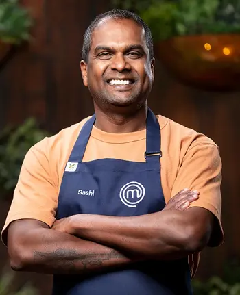 Sashi Cheliah | MasterChef Wiki | Fandom