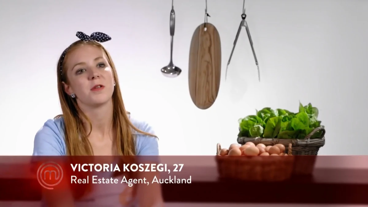 Victoria Koszegi | MasterChef Wiki | Fandom