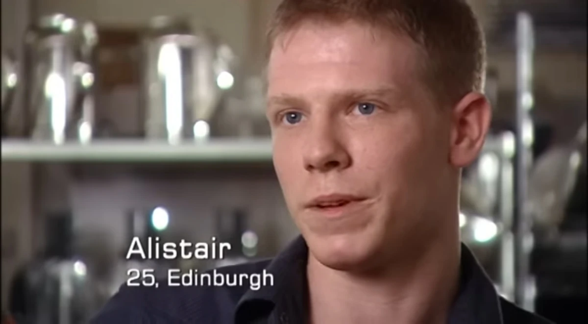 Alistair | MasterChef Wiki | Fandom