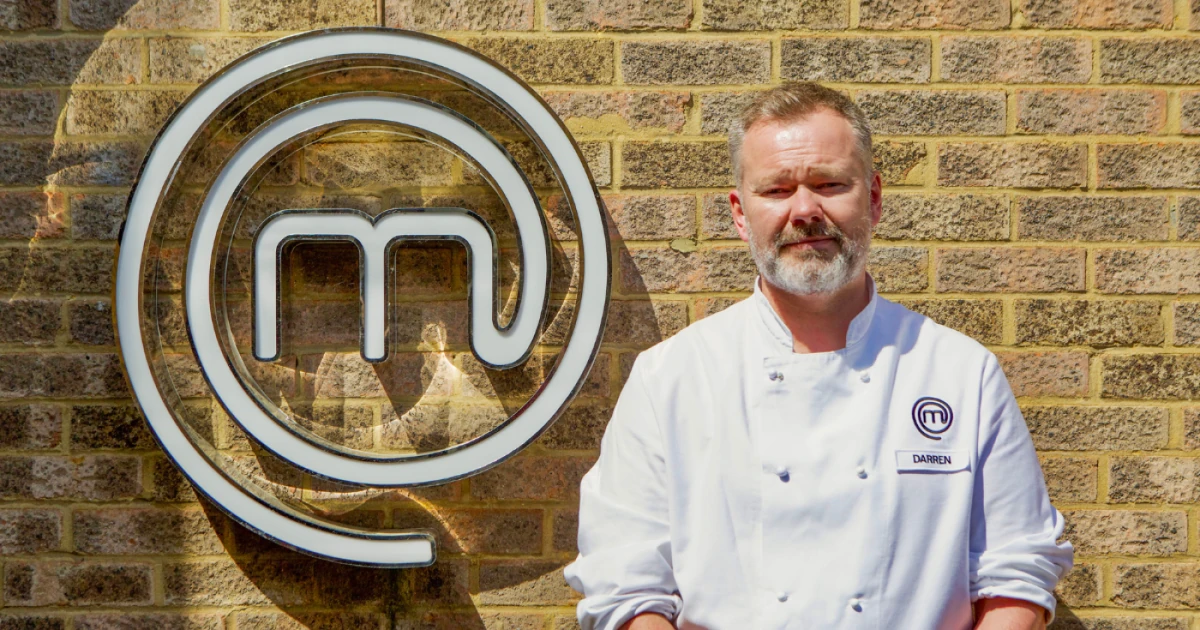 Darren Collinson | MasterChef Wiki | Fandom