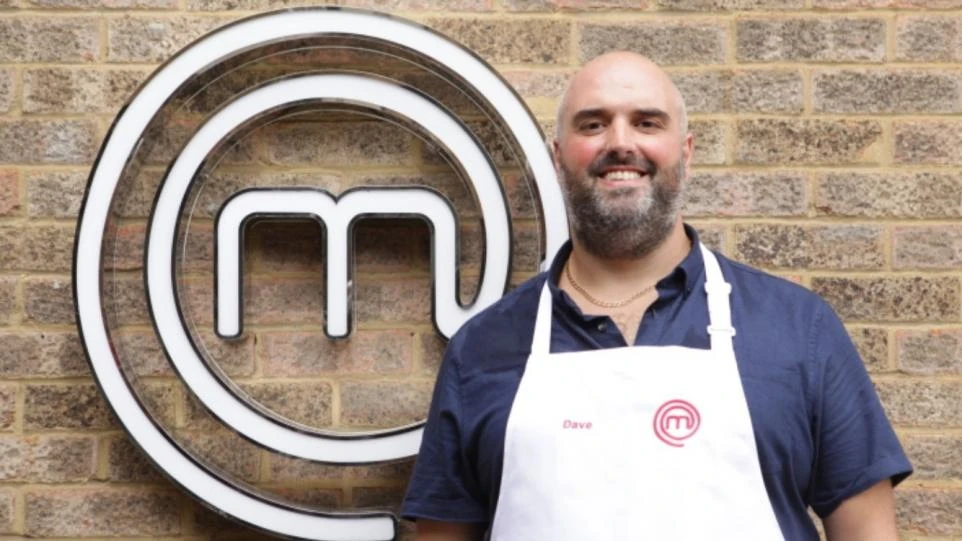Dave Hadley | MasterChef Wiki | Fandom