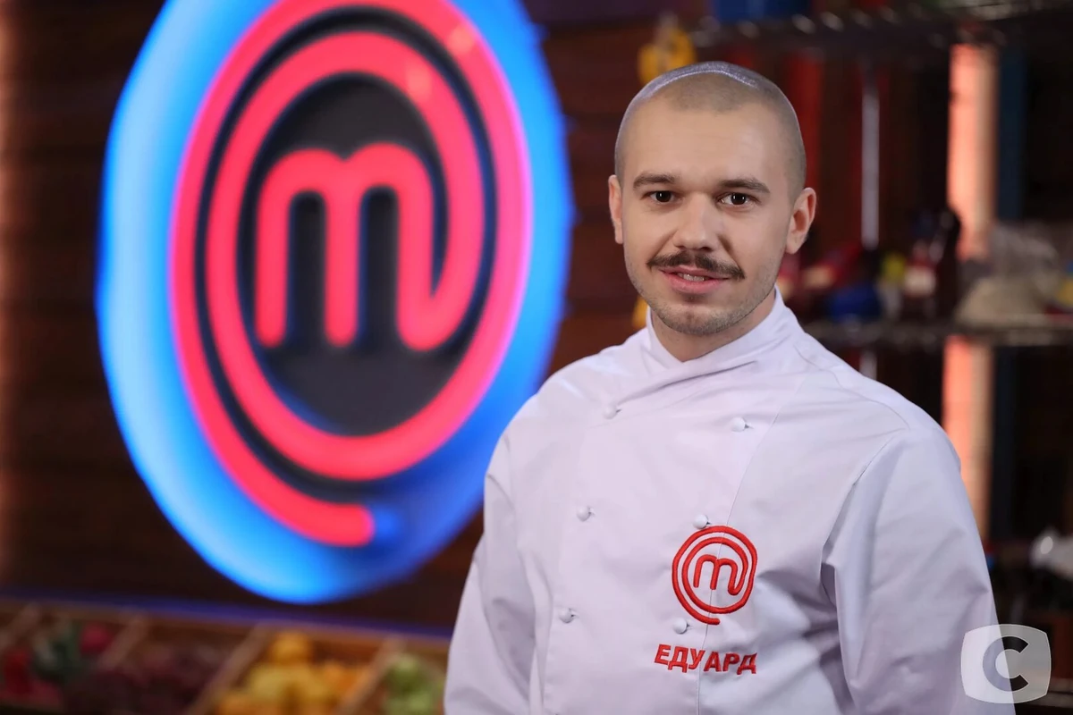 Eduard Kanaryan | MasterChef Wiki | Fandom