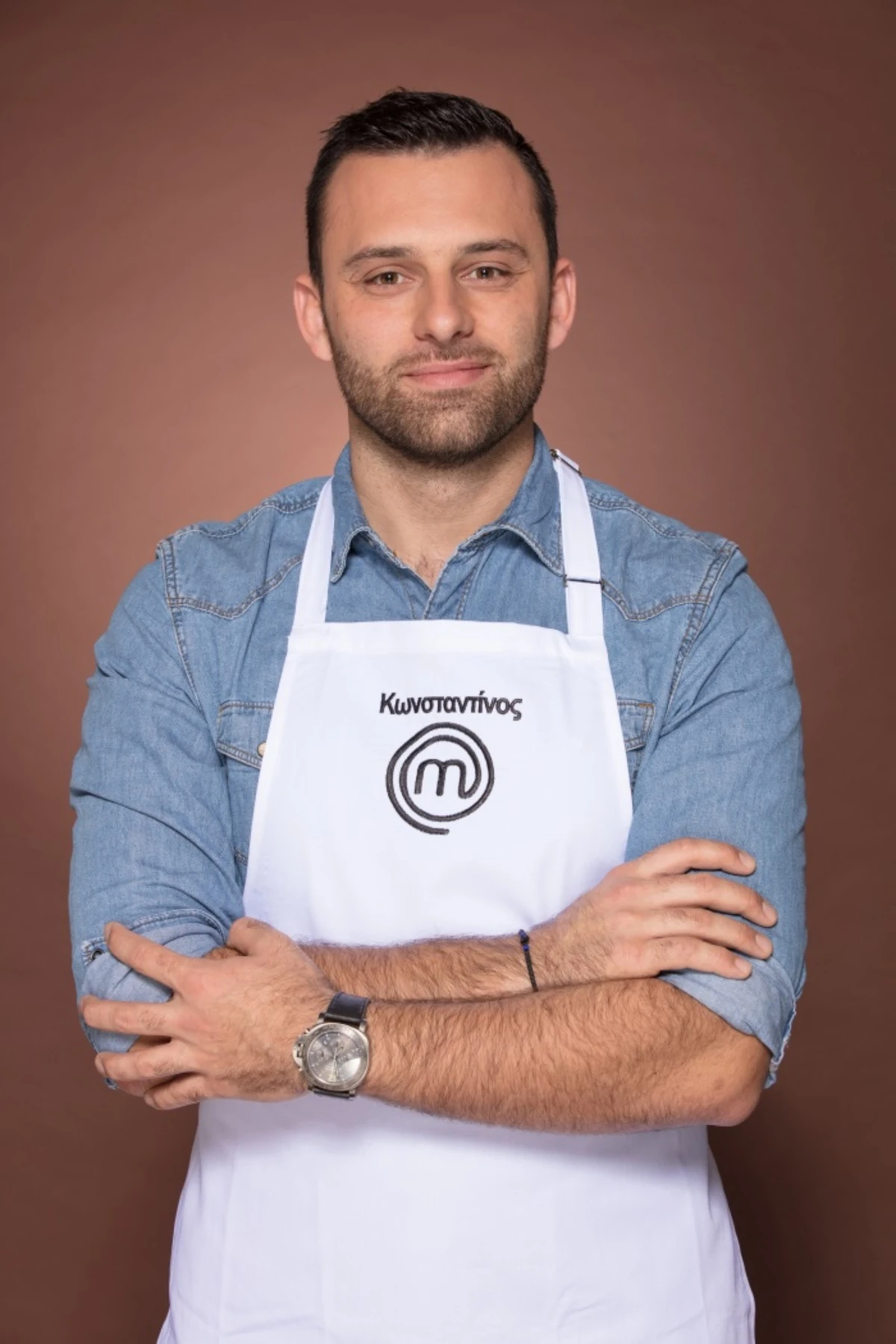 Konstantinos Symeonidis | MasterChef Wiki | Fandom