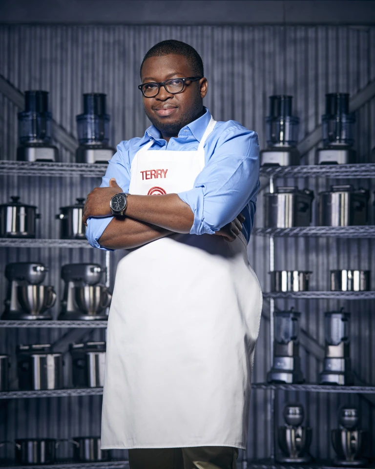 Terry Adido | MasterChef Wiki | Fandom